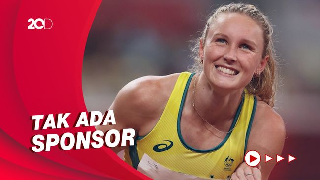 Sprinter Australia Ini Ikut Olimpiade Tokyo Pakai Uang Tabungan Sendiri