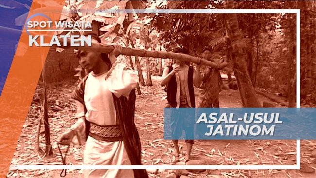 Jati Muda, Asal-usul Penamaan Jatinom di Klaten Jawa Tengah