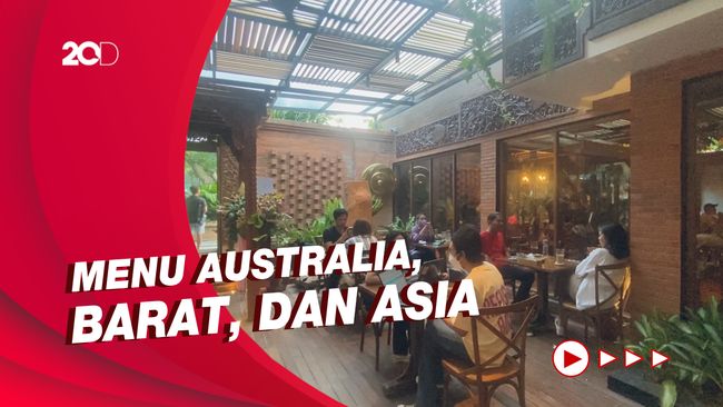 'Six Ounces', Coffee Shop dengan Vibes Bali di Menteng