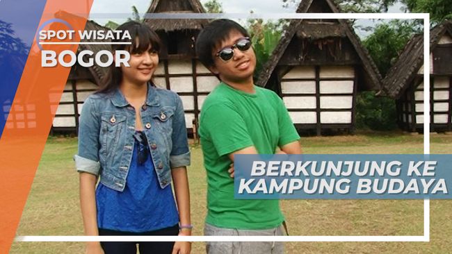 Mengunjungi Sindang Barang, Kampung Pelestari Budaya Lokal Jawa Barat, Bogor