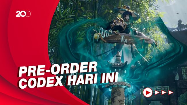 Codex Season 35 AOV, Ada Skin Baginda Yorn dan Azzen'Ka!
