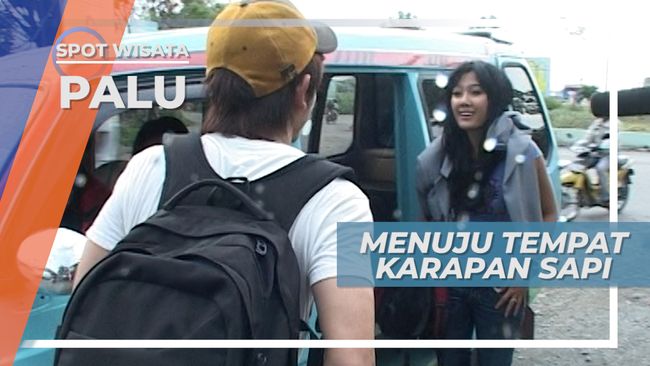 Angkutan Umum untuk Mencapai Tempat Karapan Sapi, Palu