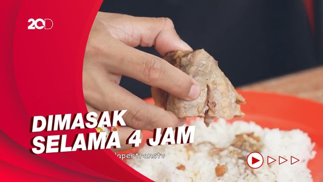 Bikin Laper: Sensasi Kelembutan Asam-asam Pipi Sapi