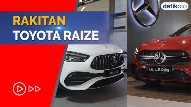 Mercy Luncurkan SUV dan Sedan AMG Termurah, Ini Wujud dan Harganya