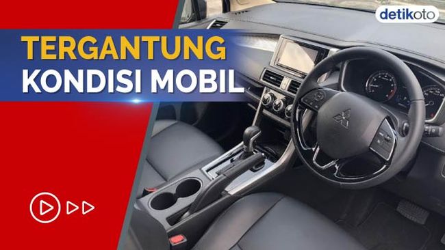 Matikan AC Mobil Bikin Tenaga Mesin Lebih Jos, Mitos atau Fakta?