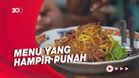 Bikin Laper: Kuliner Rujak Juhi Khas Betawi yang Langka
