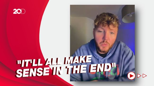 Kisah dan Kejujuran James Arthur di Album Teranyar