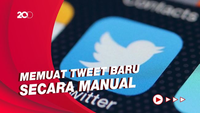 Twitter Stop Auto Refresh Agar Bacaan Pengguna Tidak Mudah 'Hilang'