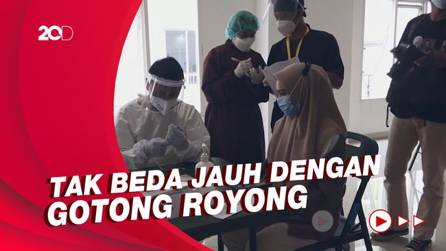 Berikut Bocoran Perkiraan Harga Booster Vaksin Covid 19