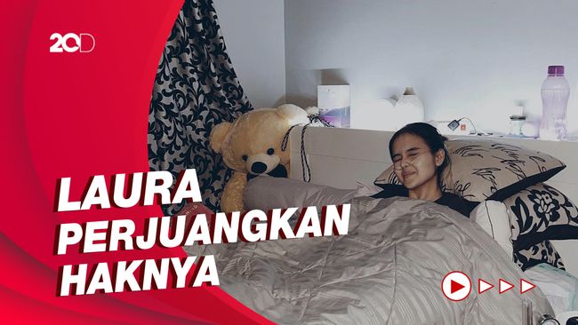 Laura Anna Dikenang Sebagai Sosok yang Kuat