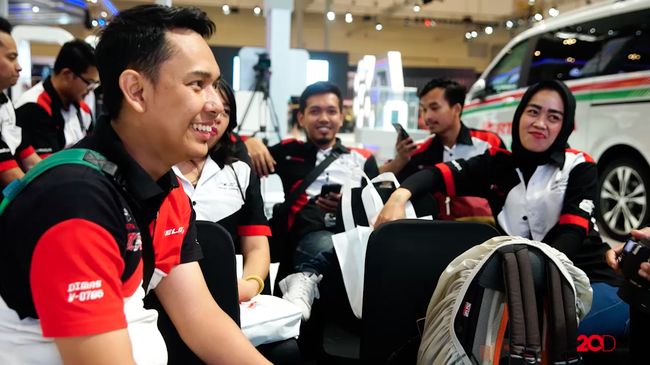 Pengalaman Konsumen Tentang Pelumas Fastron Pengalaman Konsumen Tentang Pelumas Fastron