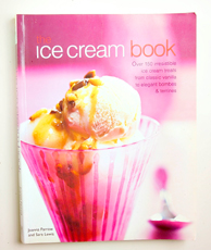 Buat Pencinta Es Krim: 'The Ice Cream Book'