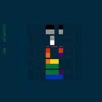 Kode Rahasia Sampul Album Coldplay