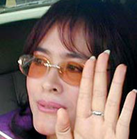 Sandy Harun: Saya Punya Bukti DNA