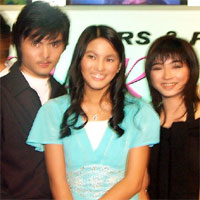 'Inikah Rasanya Cinta' Rilis 30 Juni 2005