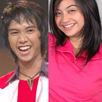 Album AFI 2005, Satukan Bojes dan Tiwi