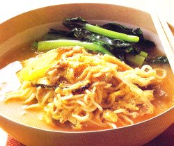 Mi Kuah Miso