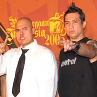 Bagus - Coki 'Netral' Beda Aliran