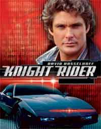 'Knight Rider' Dibuat Versi Film