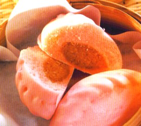 Serba Trendy : Mexican Bread, Bika Ambon, Pau Panggang, Sandwich Bakar