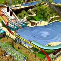 'RollerCoaster Tycoon 3: Soaked!' Sapa Pengguna Mac