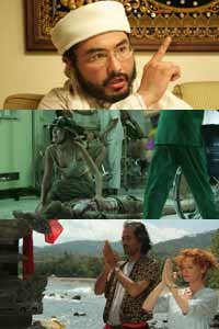 'Long Road to Heaven': Inilah Kisah Amrozi CS!