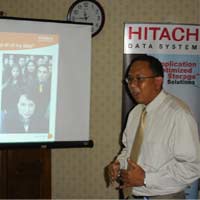 Kenalkan HBSM, Hitachi Bidik Medium Enterprise