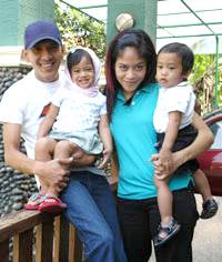 Yuke-Kikan Cerai Tapi Masih Serumah