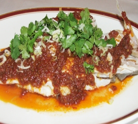 Chef Baru Resto Lai Ching: Li Siu Cheng