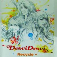'Recycle +' Dewi Dewi: Dewa 19 Versi Centil