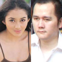 Alda-Ferry Sering Bermesraan di Mobil