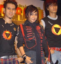 Band Garasi Ngamen di Jepang