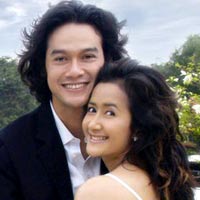 Widi 'AB Three' Resmi Menikah