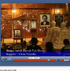 Pak Harto di detikfoto & detikTV