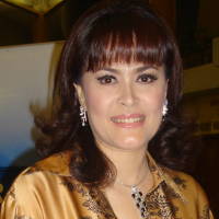 Sandy Harun Tak Berani Lawan Tommy Soeharto