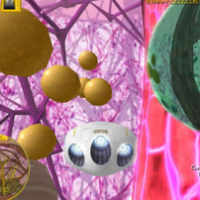 Sambil Main Game, Belajar Biologi Darah