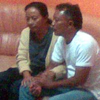 Kondisi Sumiarsih dan Sugeng Dalam Keadaan Sehat