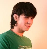 Nafsu Grady Ingin Menjadi Artis