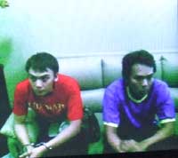 Mesranya Ryan - Noval dalam Peluk Cium 5 Menitan