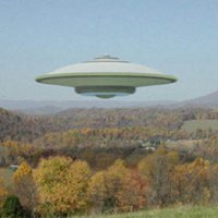 E-mail Kabarkan UFO Mendarat di Bumi