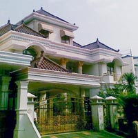 Rumah Mewah di Tanjung Mas Raya Kerampokan