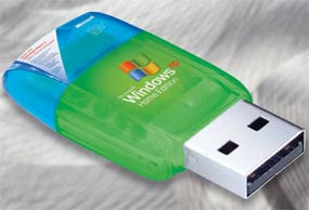 10 Langkah Instalasi Windows XP dengan USB