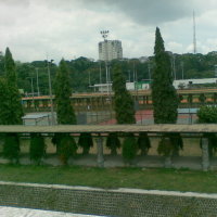 Gedung Parkir 3 Lantai Akan Dibangun di Baksil