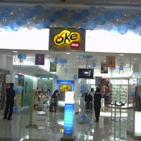 Oke Shop Butik Pertama di Kota Bandung