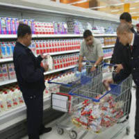 BPOM: Secepatnya Sidak Makanan Mengandung Susu China