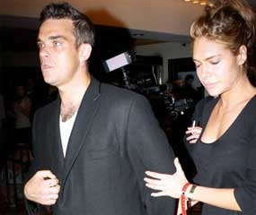 Robbie Williams Berencana Segera Punya Anak