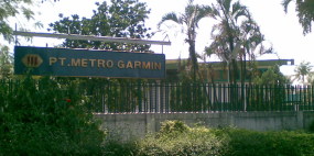 Pabrik Berhenti Beroperasi, 5 Ribu Buruh Metro Garmin Demo