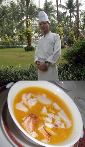Chef Benson Fok: Meniti Karir Sejak Belia