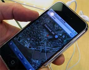 Google Boyong Google Earth ke iPhone