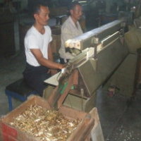 Inilah Cara Membuat Peluru dan Bom